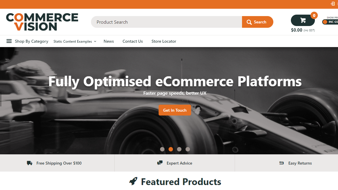 Commerce Vision eCommerce Blog
