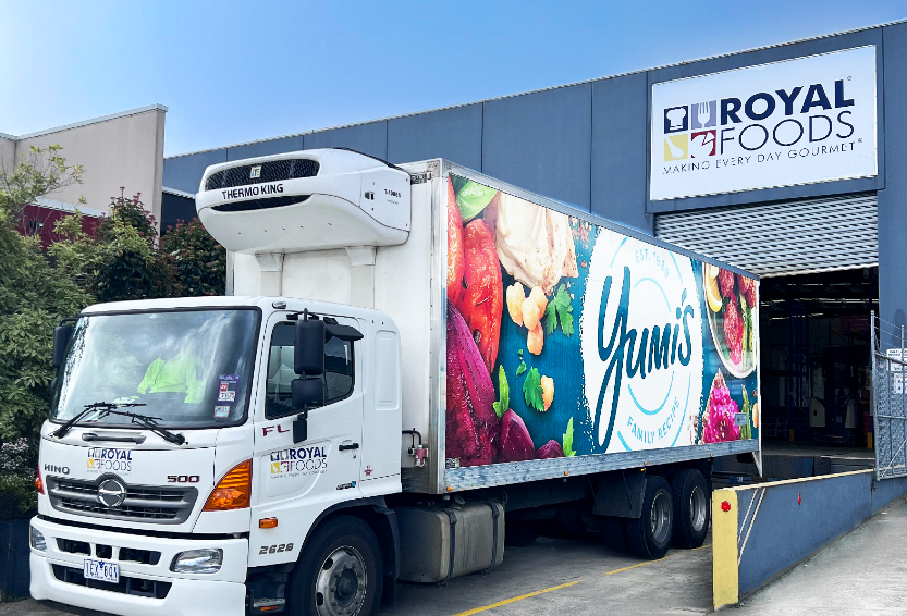 Royal Foods Automates Inbound Sales Orders with Lucy | Commerce Vision